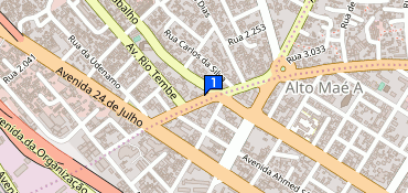ProyGym Alto Maé, Av. da Tanzania nº 3533 Pro Gym - 1º Andar Maputo ...