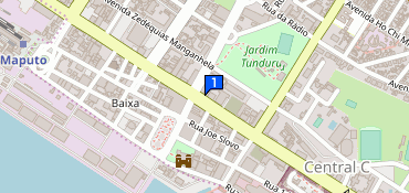 Cinema Scala, Av. 25 de Setembro, Maputo, phone +258 84 501 4331